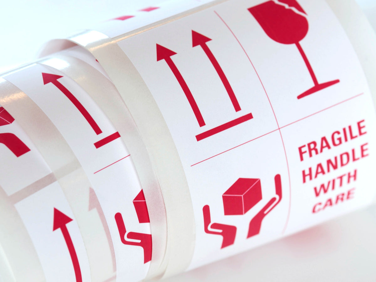 WEEE, CE, UKCA, Tamper Evident Labels & more Available Online.