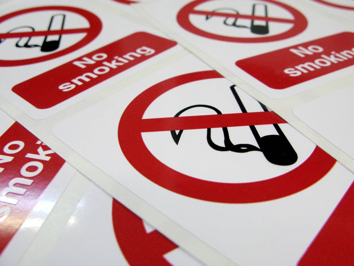 Prohibition and Restriction Labels Ready to Buy Online